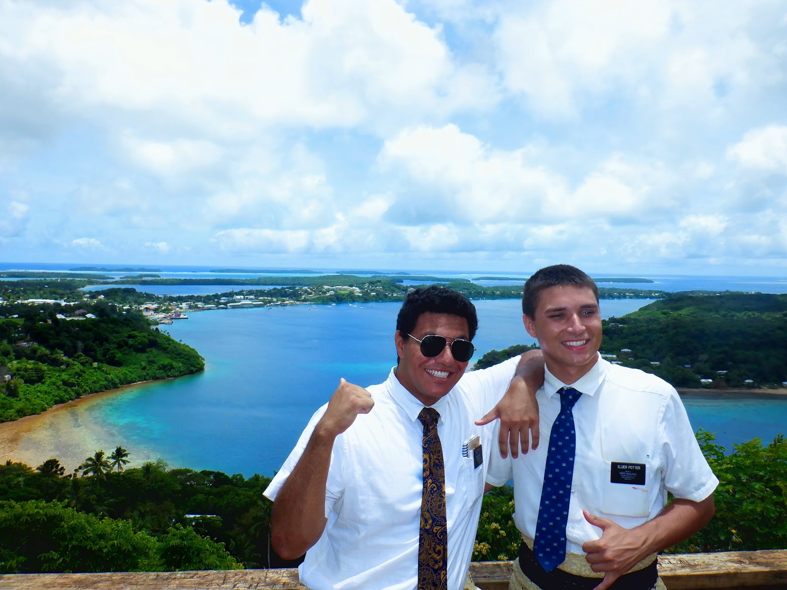 Mt Talau National Park