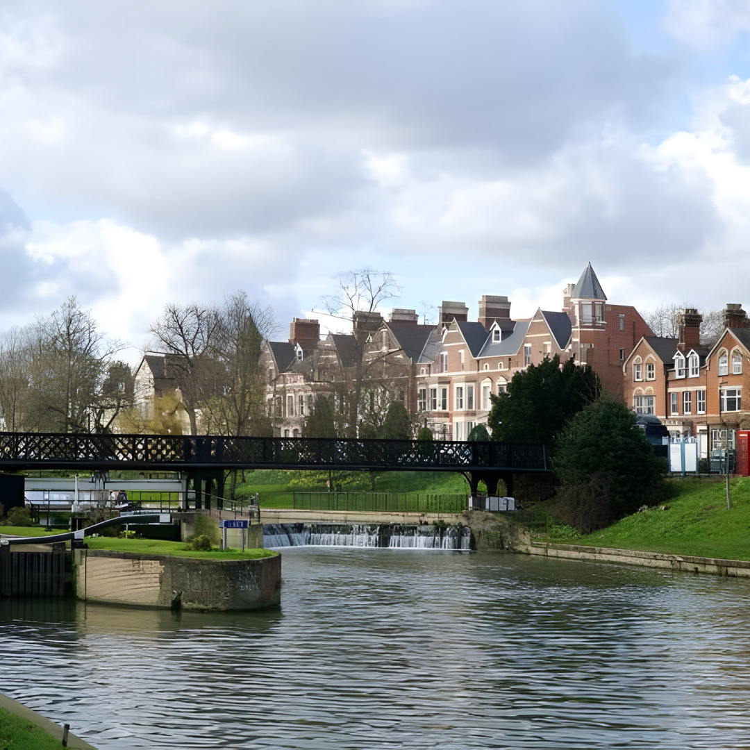Jesus Green