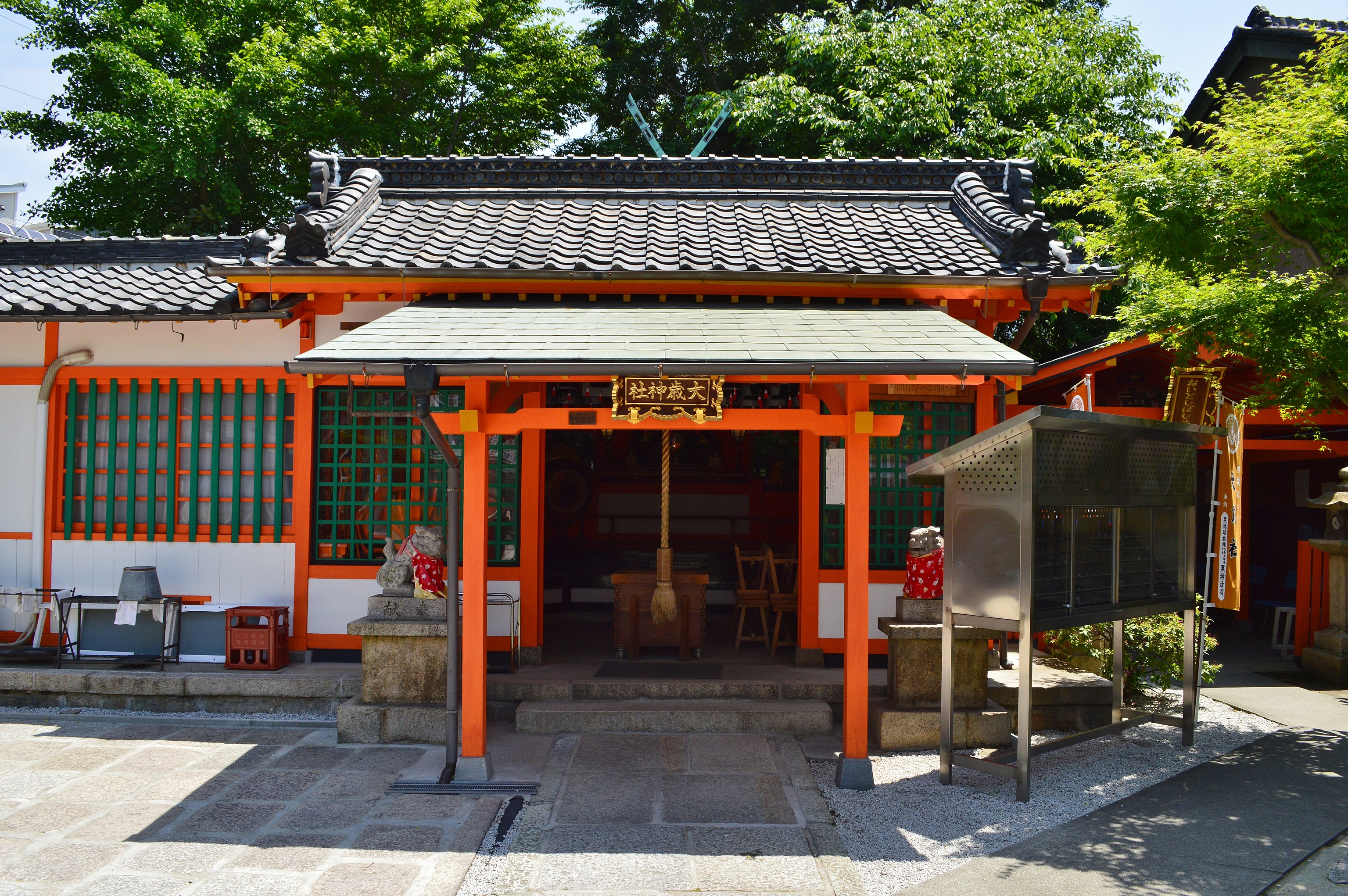Sumiyoshi Taisha