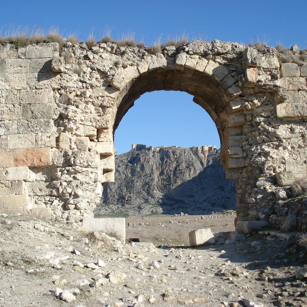 Anavarza Castle