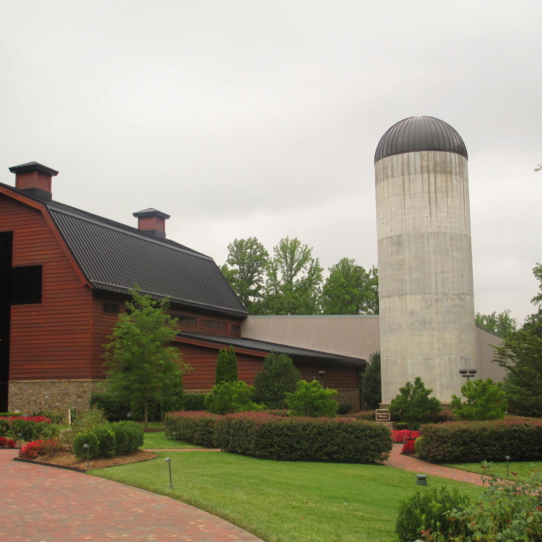 Billy Graham Library