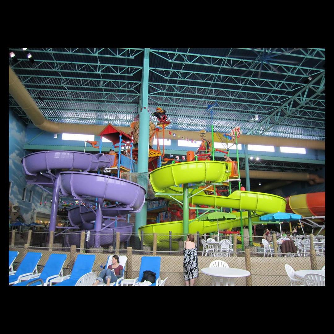 Splash Lagoon
