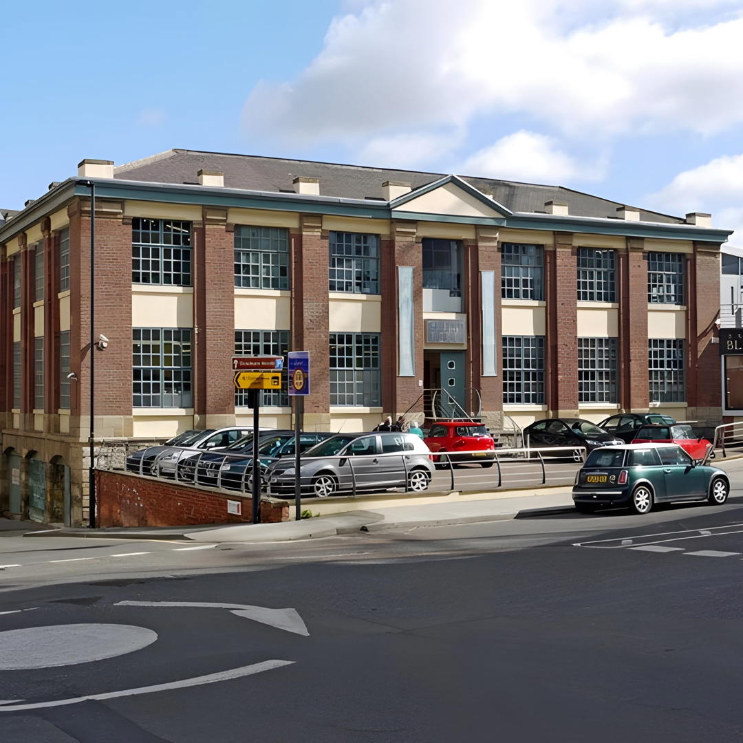 The Biscuit Factory