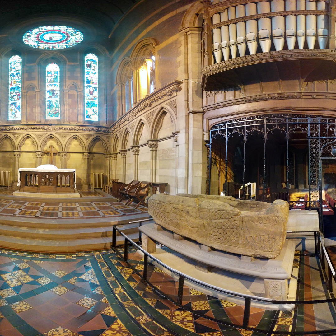 Govan Old Parish Church