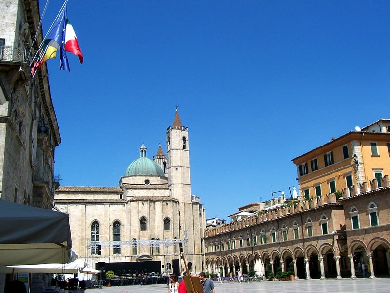 Ascoli Piceno na vlastní pěst (průvodce 2026)