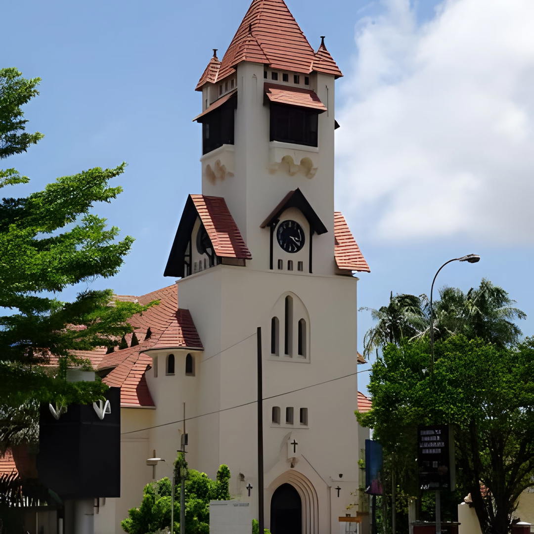 Azania Front Lutheran Church