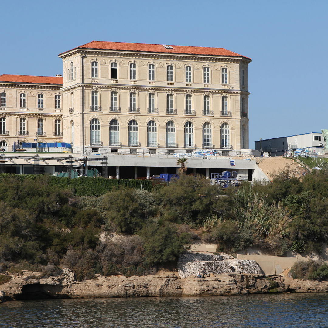 Pharo Palace