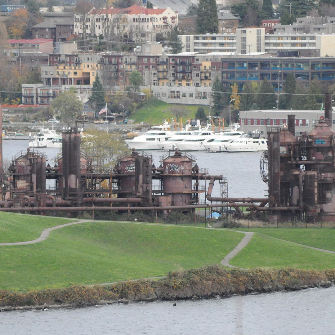 Gas Works Park