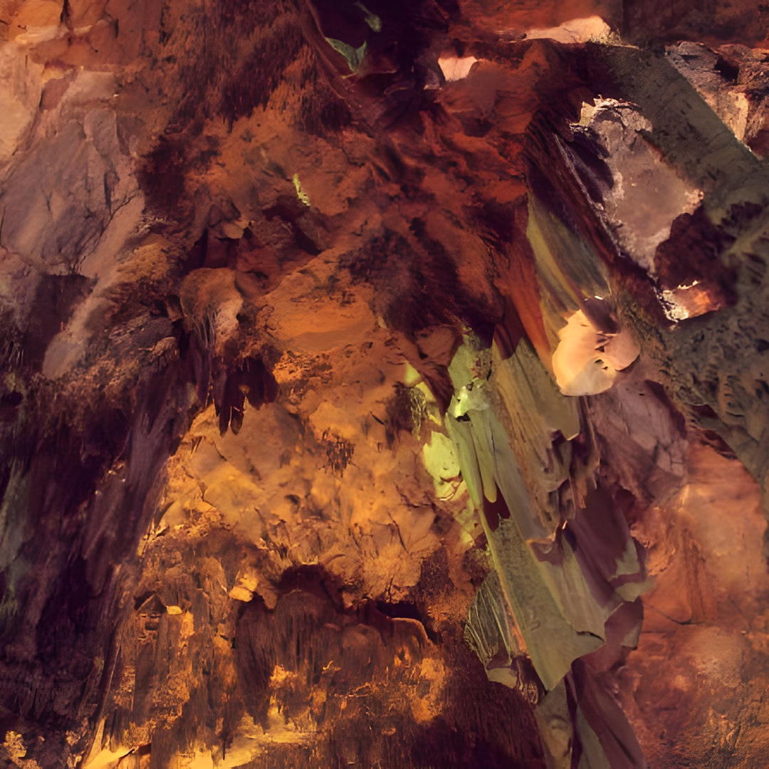 Saint Michael's Cave