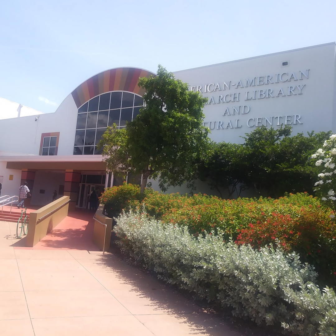 African-American Research Library and Cultural Center