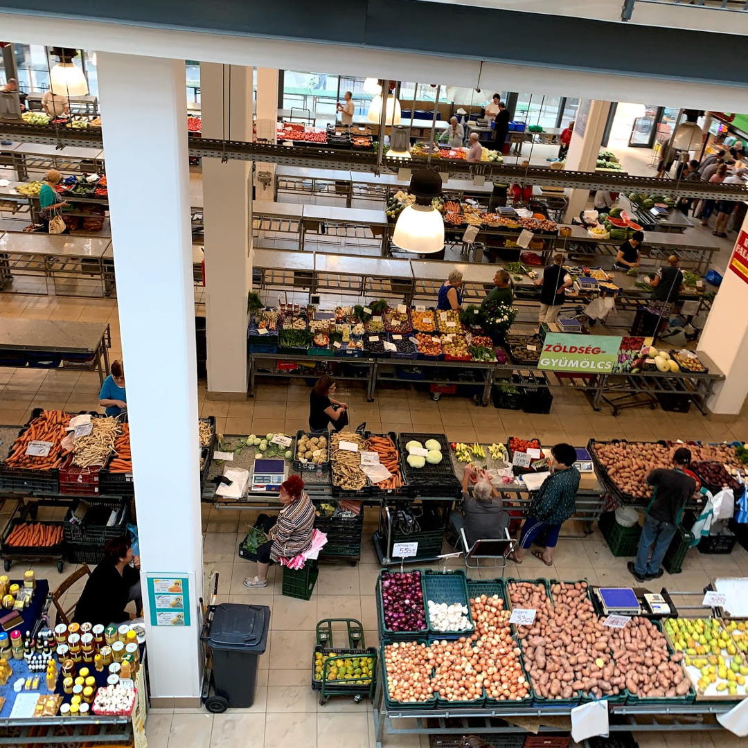 Debrecen Market