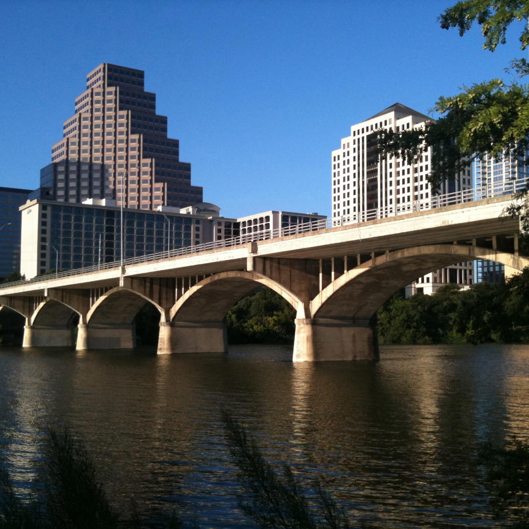 Ann W. Richards Congress Avenue Bridge