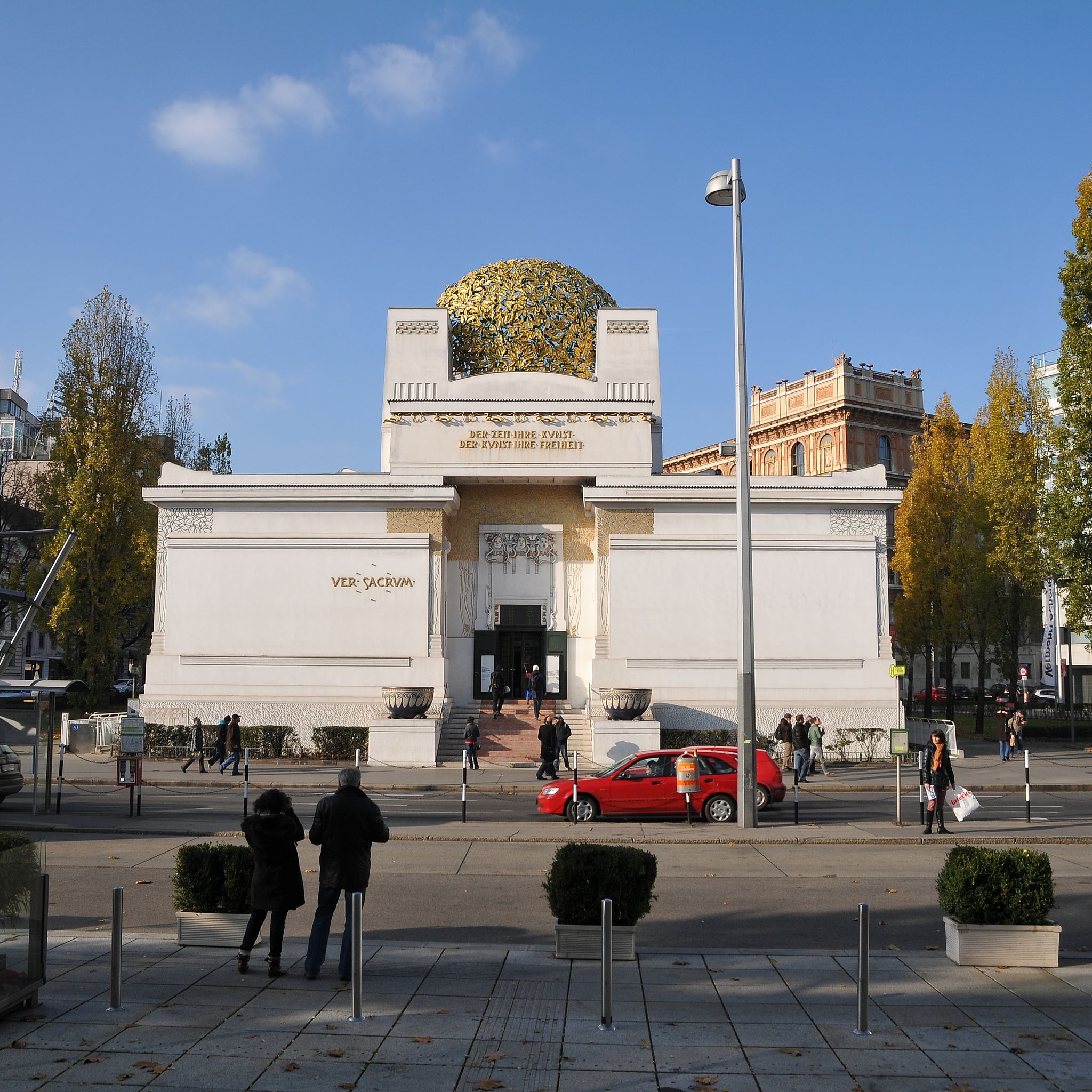 Pavilon Secese
