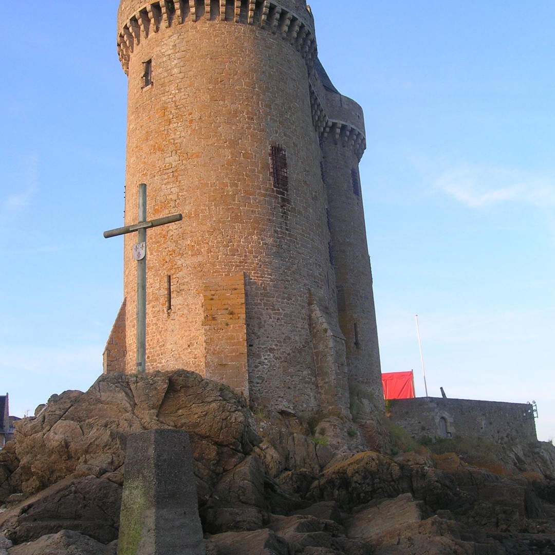 Solidor Tower