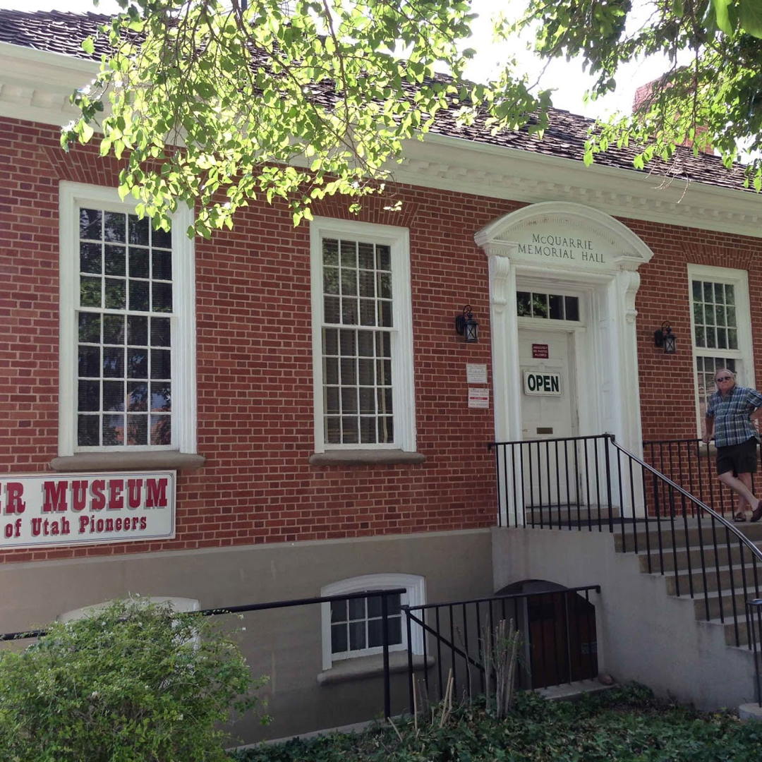 Daughters of Utah Pioneer Museum