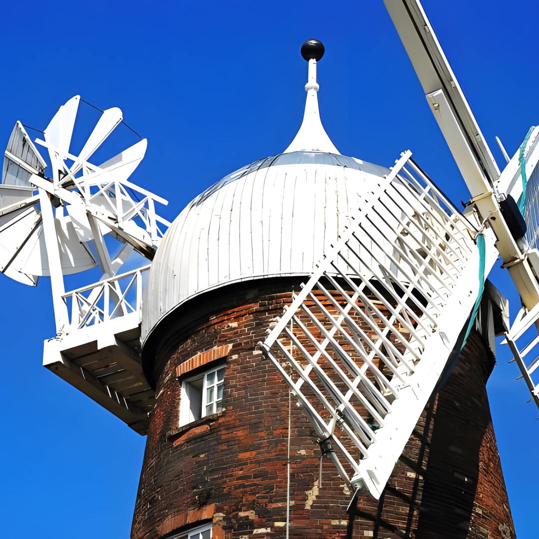Green's Windmill and Science Centre