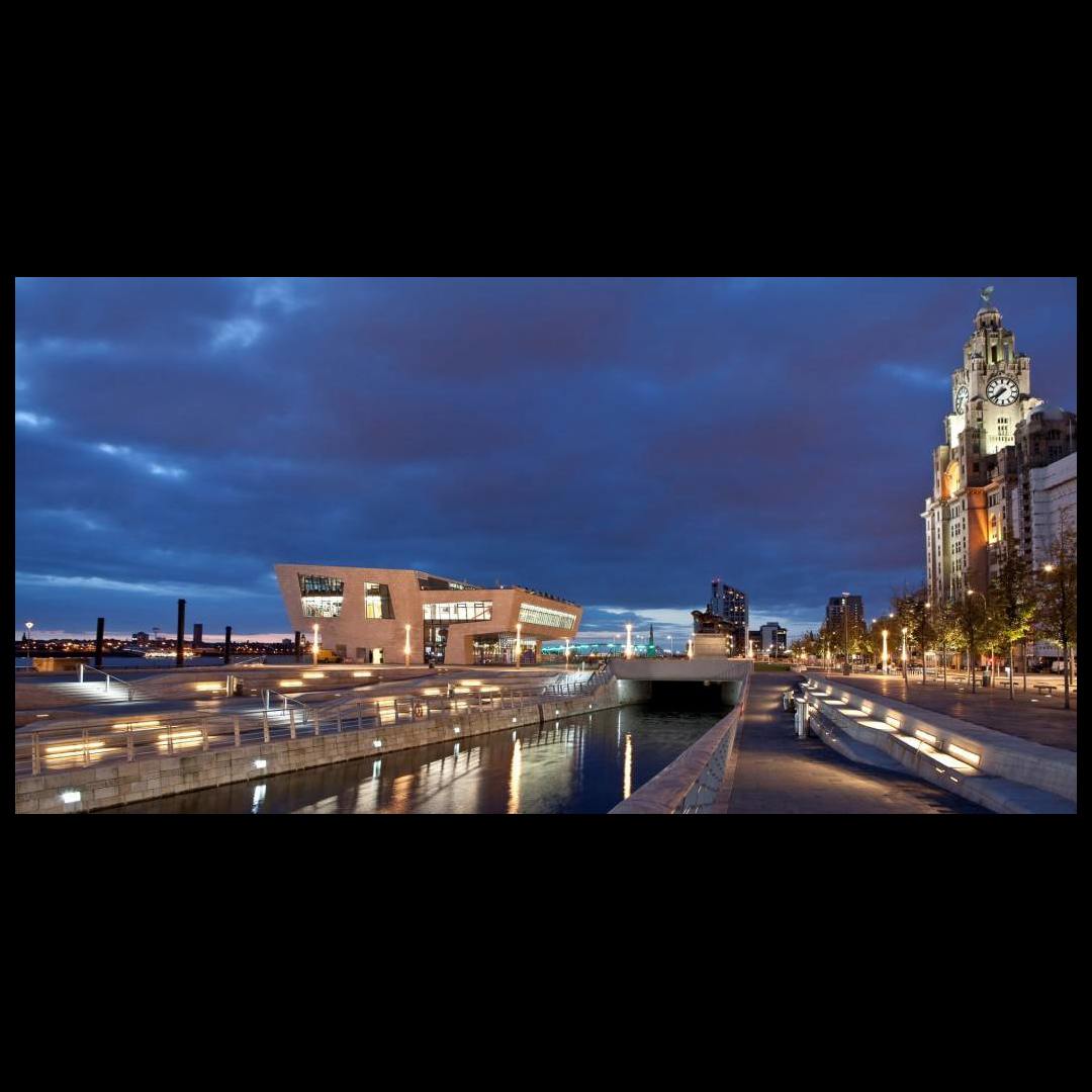 Pier Head Village