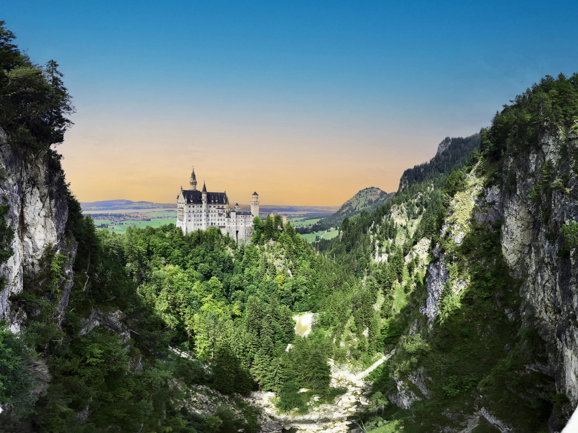 Německo na vlastní pěst (průvodce 2026)