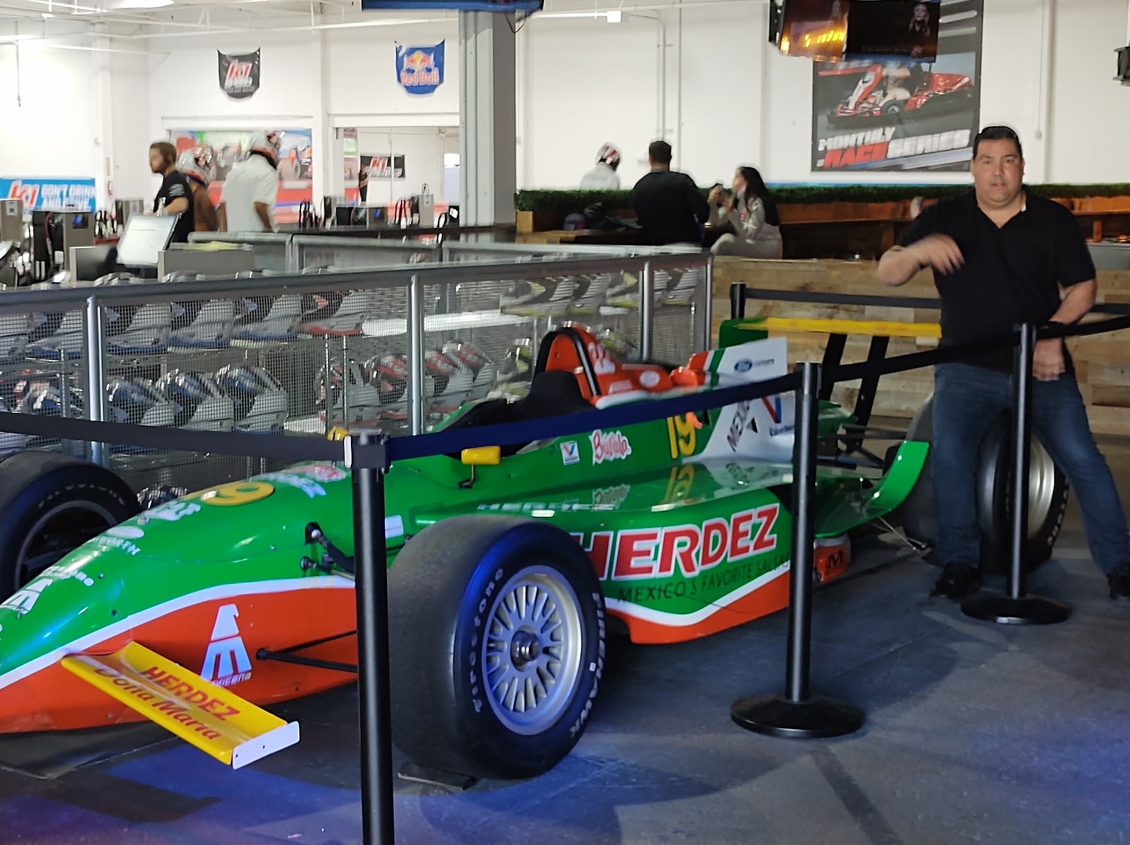 K1 Speed - Indoor Go Karts, Corporate Event Venue, Team Building Activities