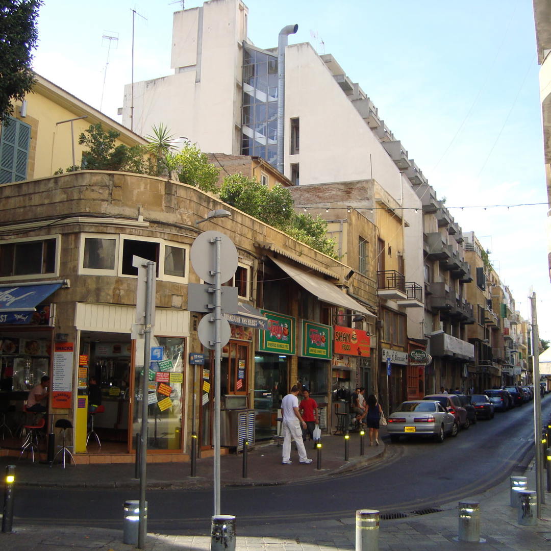 Ledra Street