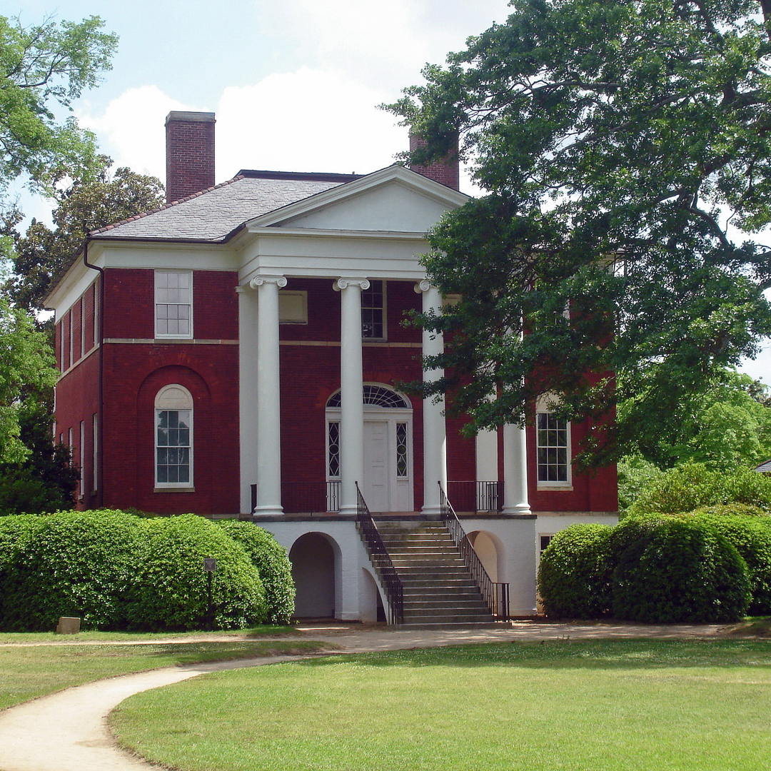 Hampton-Preston Mansion and Gardens