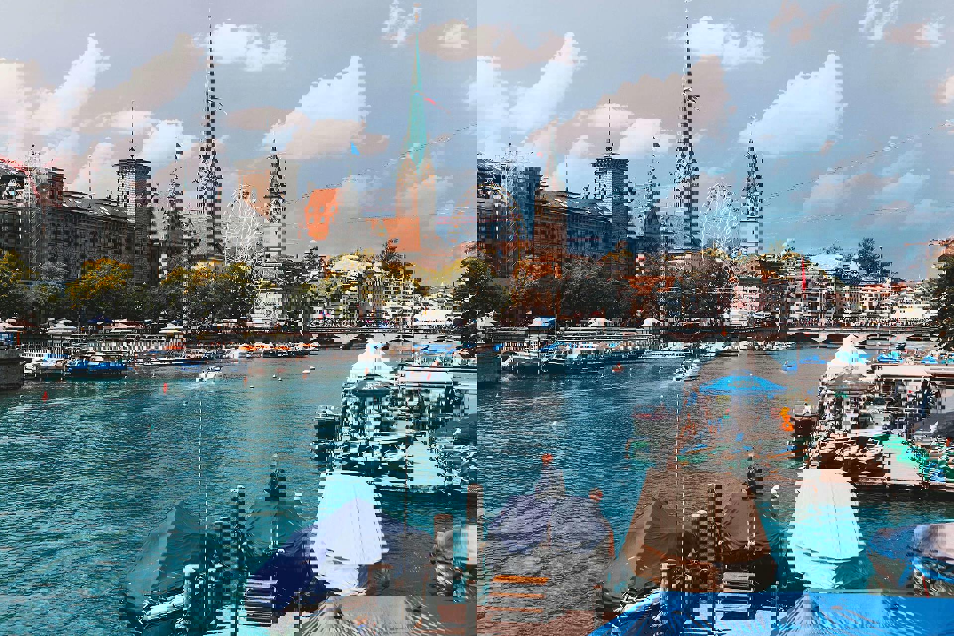 Curych na vlastní pěst (průvodce 2025)