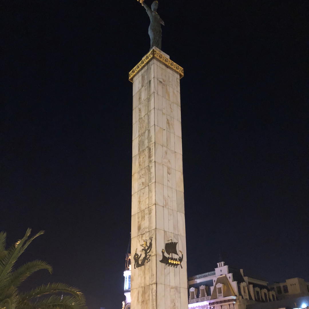 Medea Statue