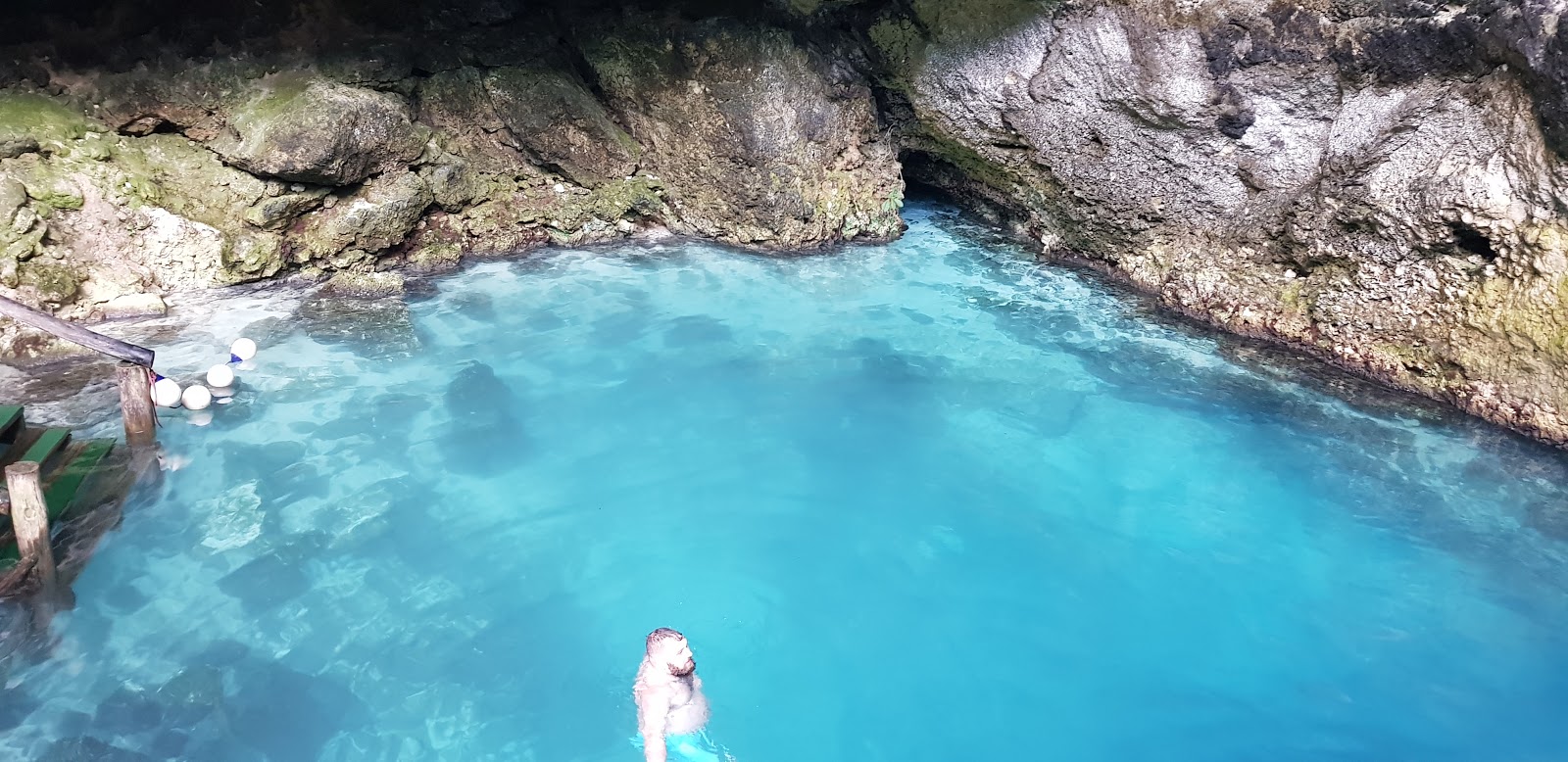 Hoyo Azul