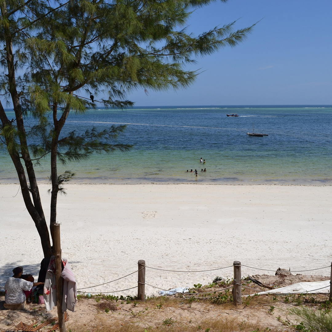 Nyali beach