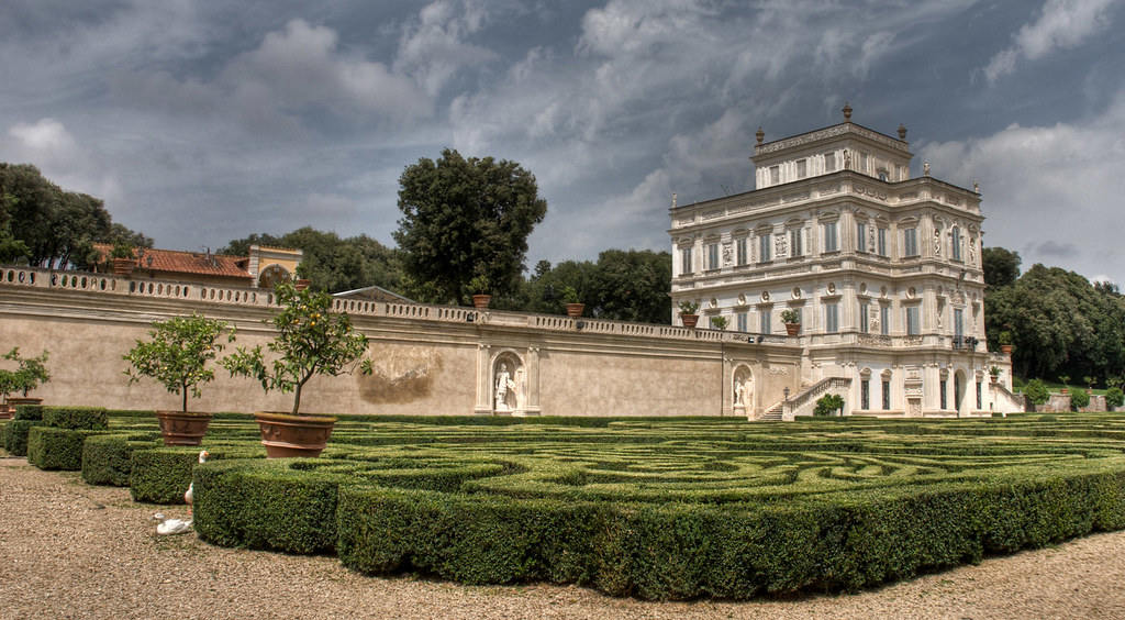 Villa Doria Pamphili