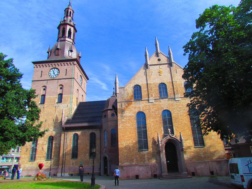 Oslo domkirke